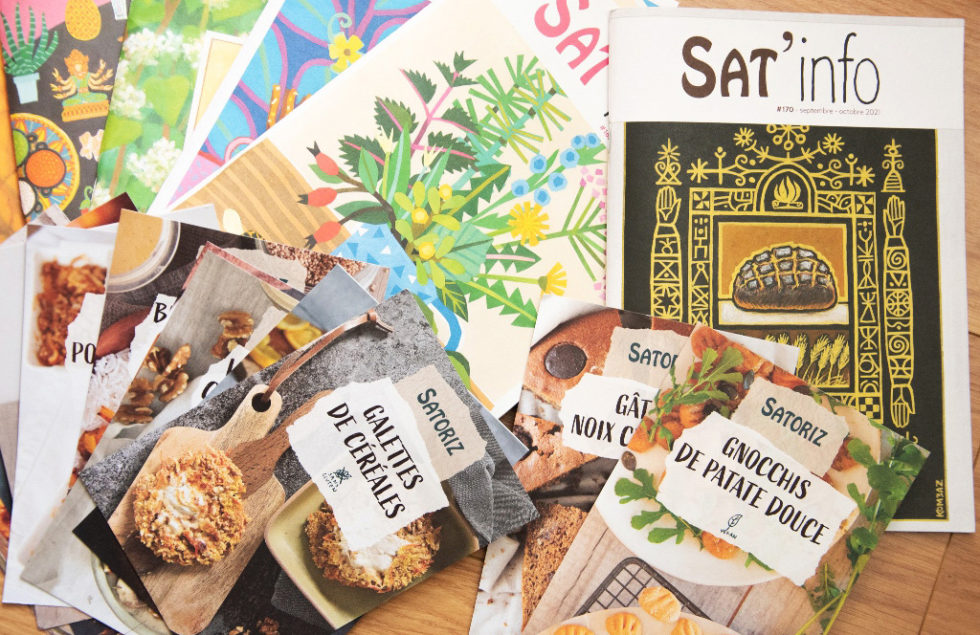 Notre démarche | Satoriz