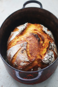 Le levain pour tous ! Entretien – Valérie Zanon | Satoriz