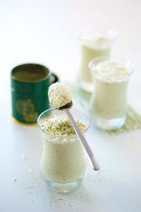 Crème matcha coco | Satoriz