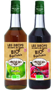 Zoom sur les sirops « Maison Meneau » | Satoriz